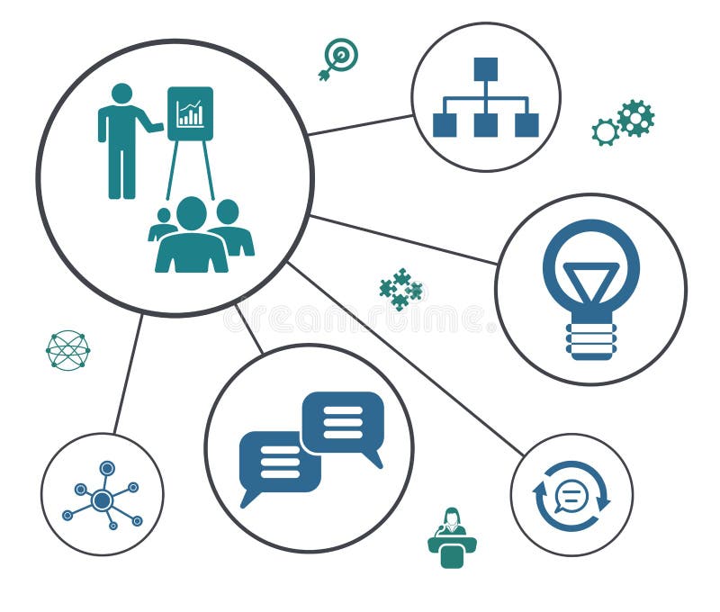 Concept of workshop stock illustration. Illustration of workshop ...