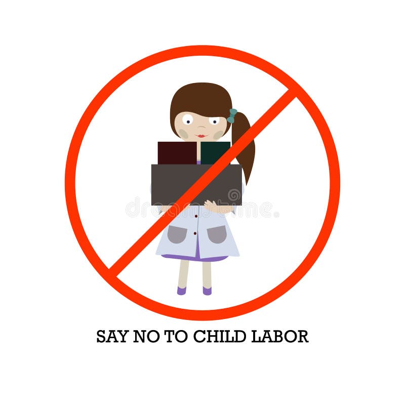Child Labour Clipart