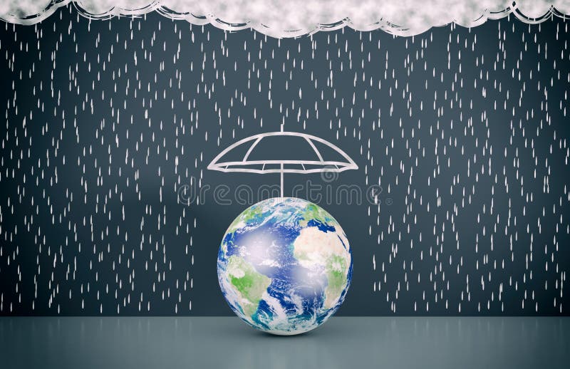 Concept of world security stock illustration. Illustration of idea ...