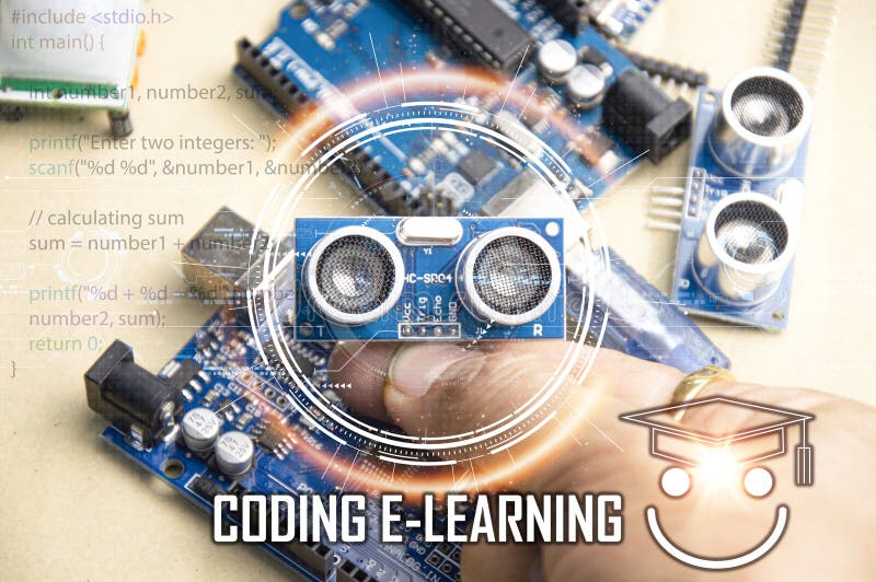 The Concept Of Writing A Set Of Instructions Or A Computer Program In The Form Of A Code A