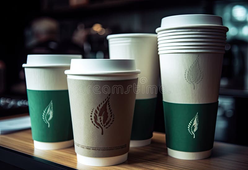 The Concept of Zero Waste and Recycling. Use of Eco-friendly Paper ...