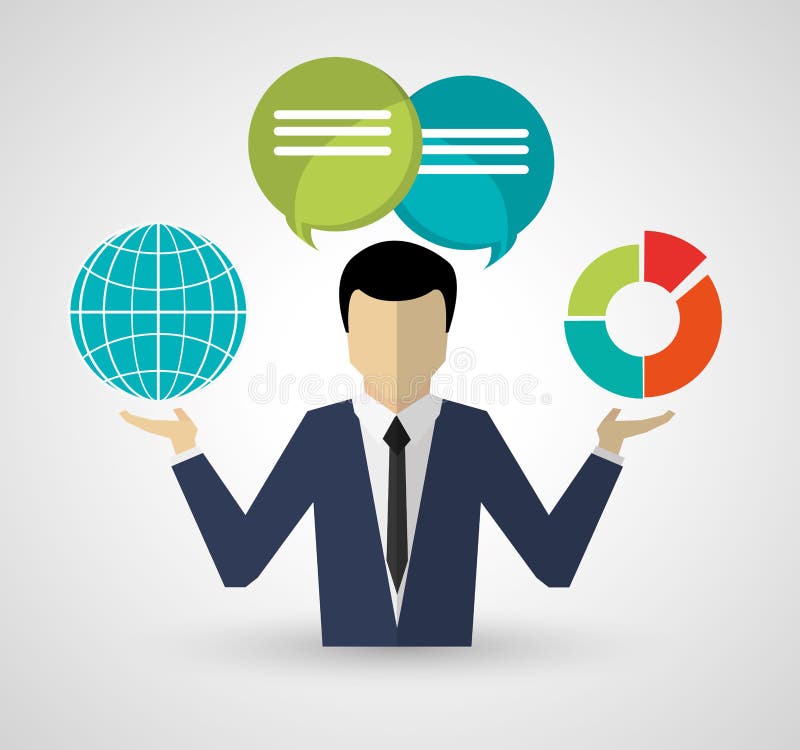 Conception D'icône De Formation Illustration de Vecteur - Illustration ...