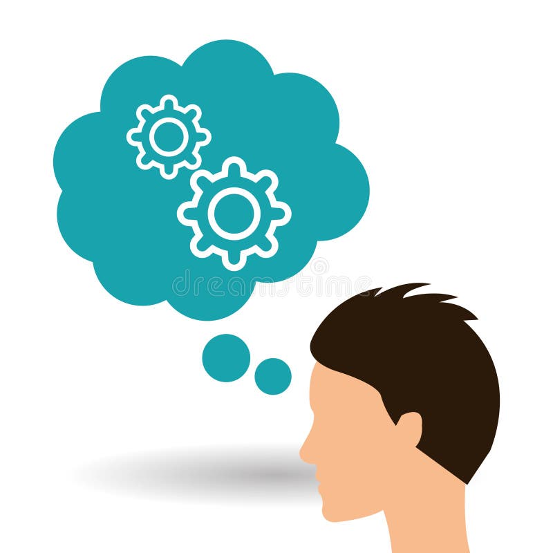 Conception D'icône De Solution, Illustration De Vecteur Illustration de Vecteur - Illustration ...