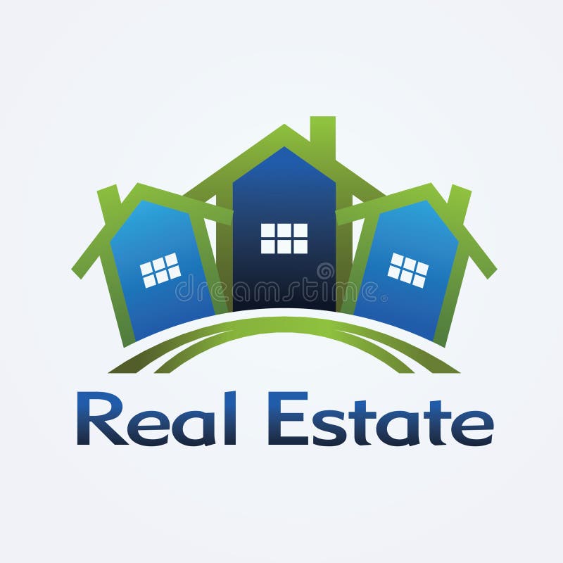 Conception De L'avant-projet D'immeubles Illustration de Vecteur ...