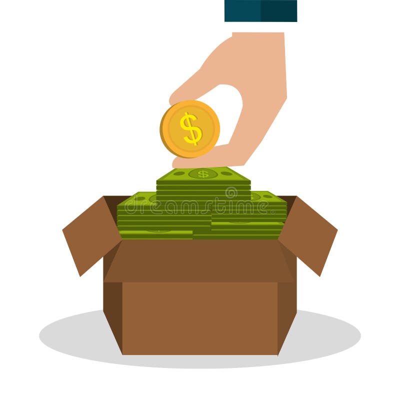 Conception De L'avant-projet De Placement Illustration Stock ...