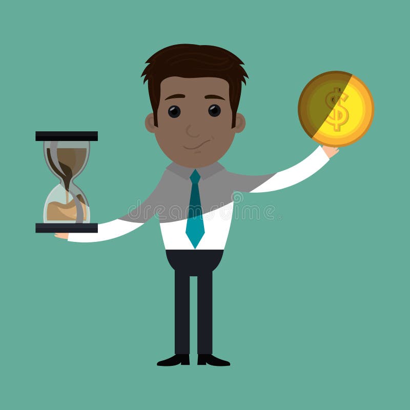 Conception De L'avant-projet De Placement Illustration Stock ...