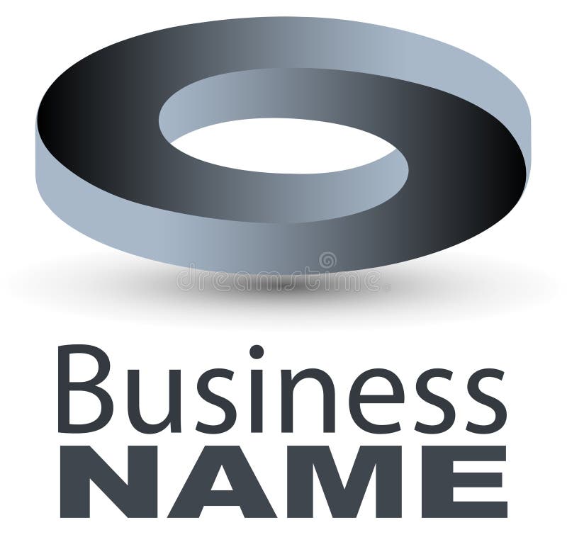 Conception de logo illustration de vecteur. Illustration du repère ...