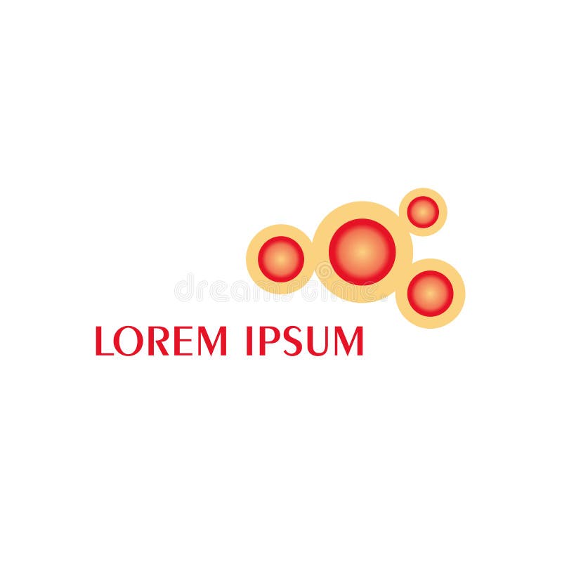 Conception De Logo D'affaires Logo De Compagnie Illustration de Vecteur ...