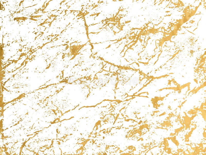 Conception De Marbrure De Texture D'or Pour L'affiche, Brochure ...