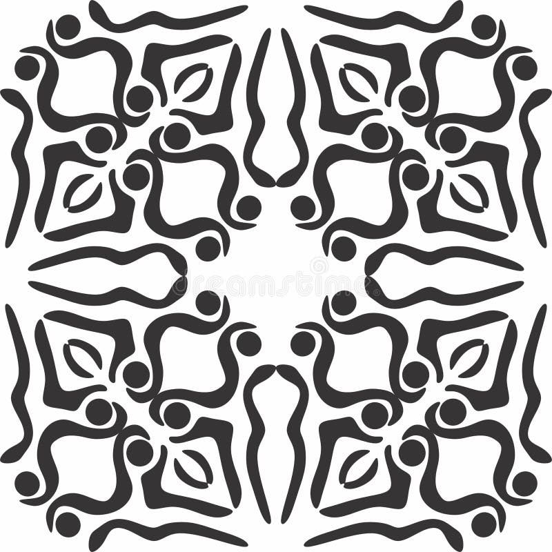 Conception graphique illustration stock. Illustration du croquis ...