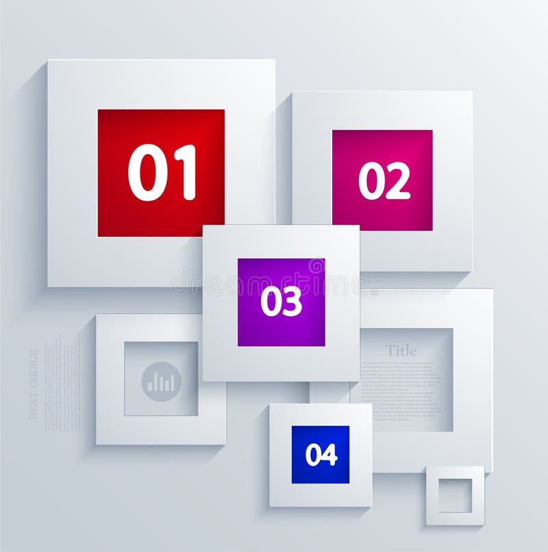 Conception Infographic De Vecteur. Eps10 Illustration de Vecteur ...