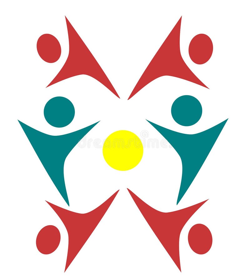 Logos rouges illustration stock. Illustration of logos - 138353749