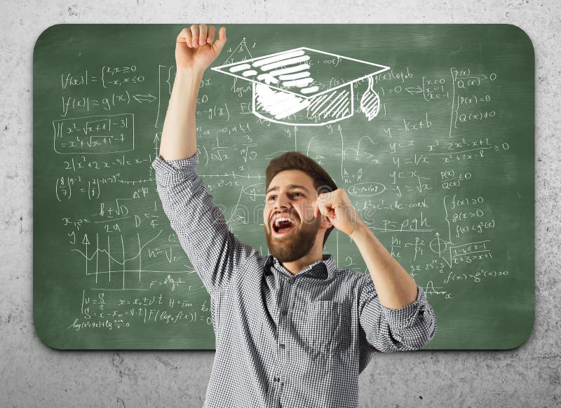 Empresario joven acertado imagen de archivo. Imagen de diversidad ...