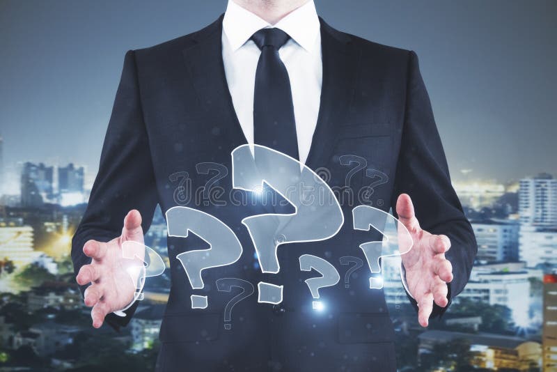 Concepto confuso stock de ilustración. Ilustración de marcas - 97913633