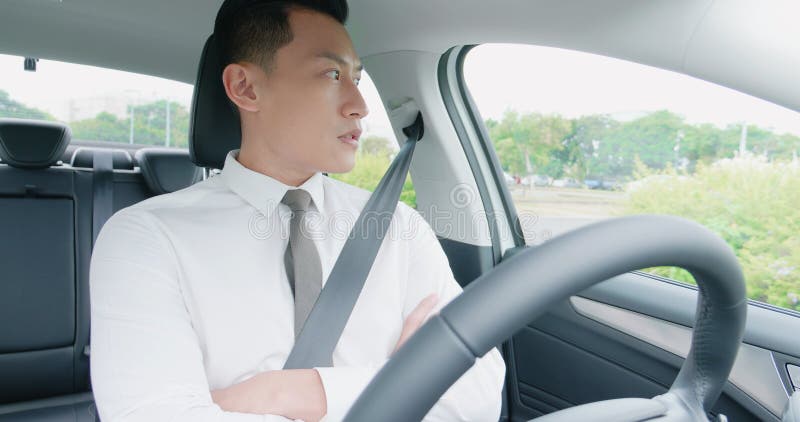 Concepto De Auto Auto Auto Auto-conducido Inteligente Imagen de archivo ...