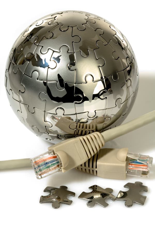 Concepto De Comunicación Global Imagen de archivo - Imagen de conceptos ...