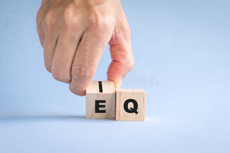 Concepto de iq o eq foto de archivo. Imagen de volteando - 249843330 Concepto de iq o eq foto de archivo. Imagen de volteando - 249843330