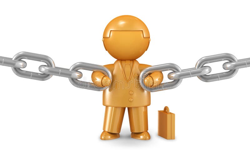 Concepto De La Confiabilidad Stock de ilustración - Ilustración de ...