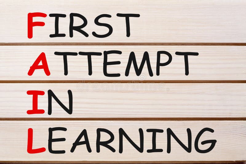 Concepto De Las Siglas Del FALL Stock de ilustración - Ilustración de ...