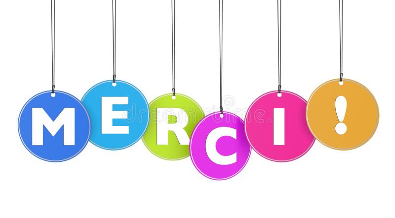 Concepto De Merci En Etiquetas Stock de ilustración - Ilustración de ...