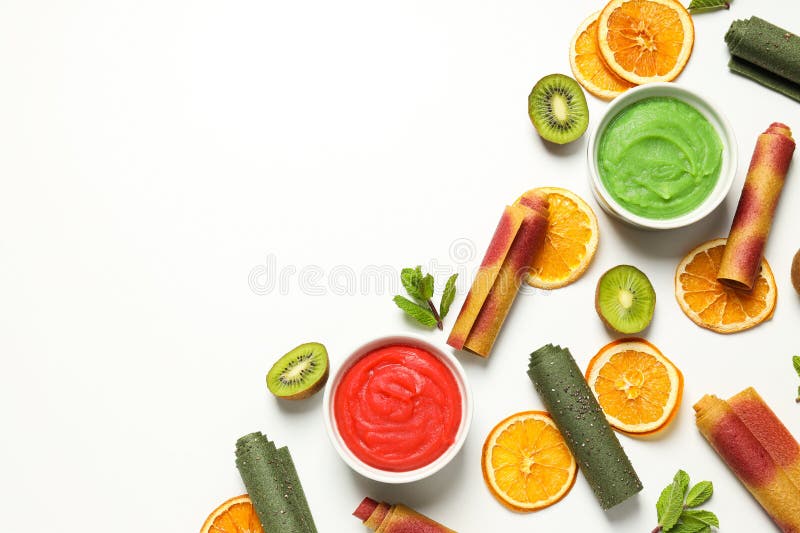 Concepto De Patillo De Comida Dulce Y Sabrosa Imagen de archivo ...