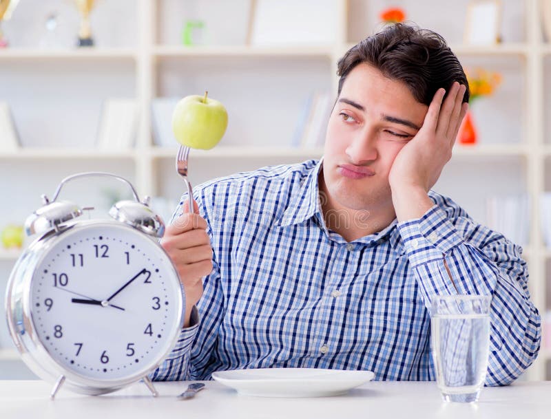 Concepto De Servicio Lento En El Restaurante Foto de archivo - Imagen ...