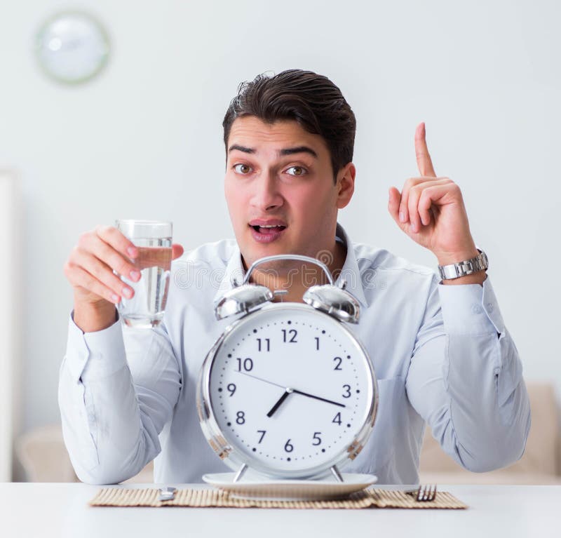 Concepto De Servicio Lento En El Restaurante Foto de archivo - Imagen ...