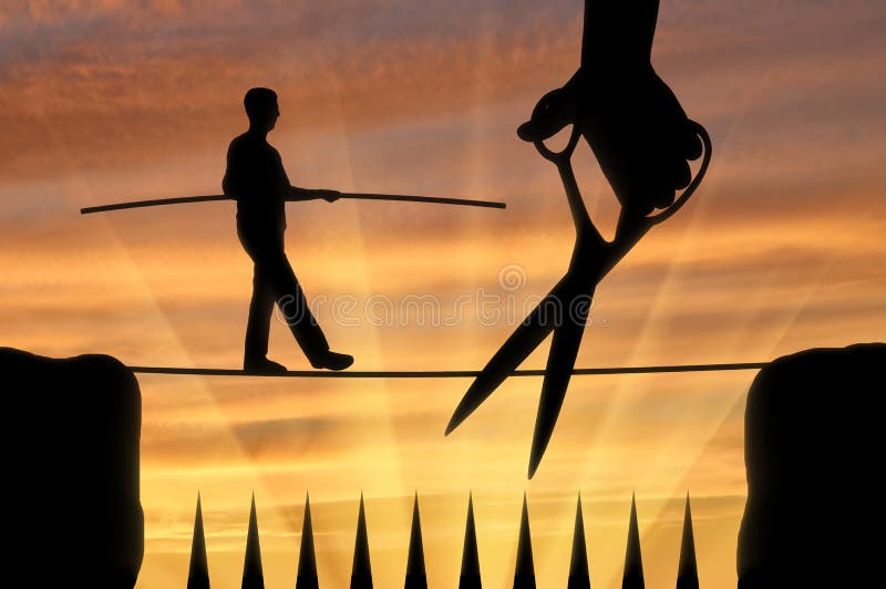 Concepto De Rival Y De Competencia Foto de archivo - Imagen de envidia ...