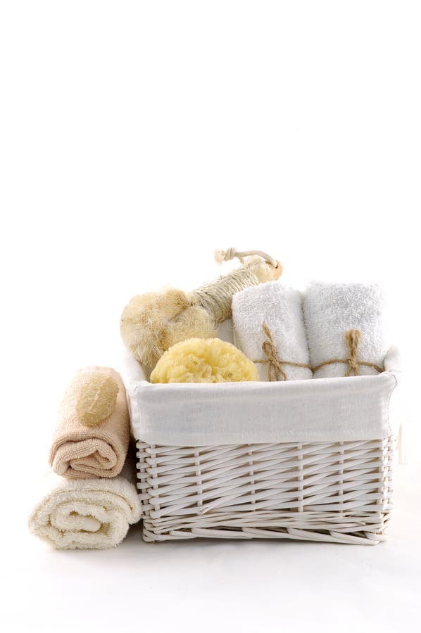 Productos del balneario imagen de archivo. Imagen de cosmético - 25201279