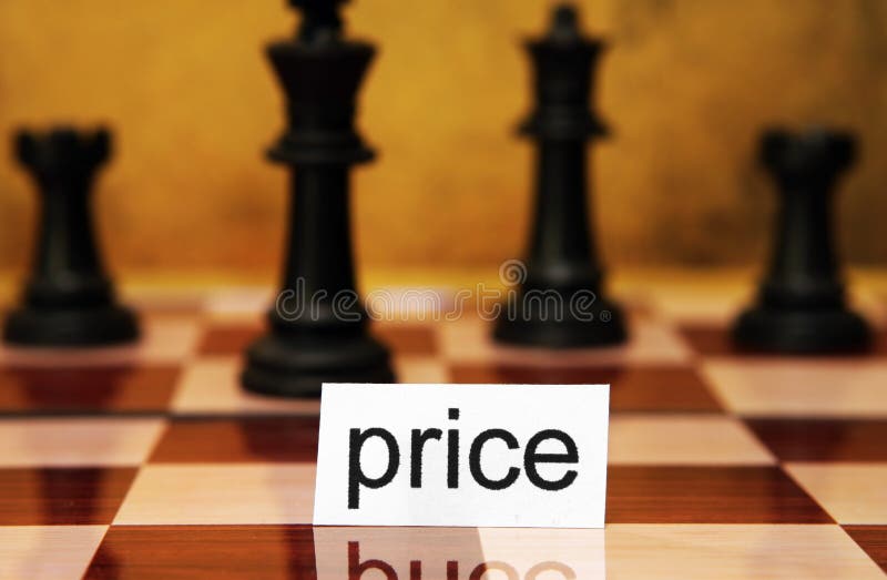 Concepto del precio foto de archivo. Imagen de mercado - 29280308