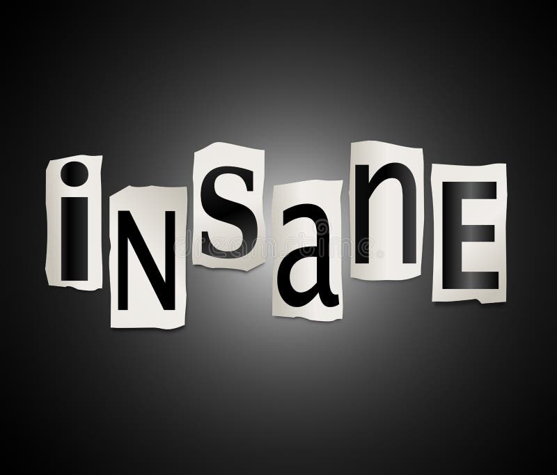 Insano Ilustraciones Stock, Vectores, Y Clipart – (7,842 Ilustraciones ...