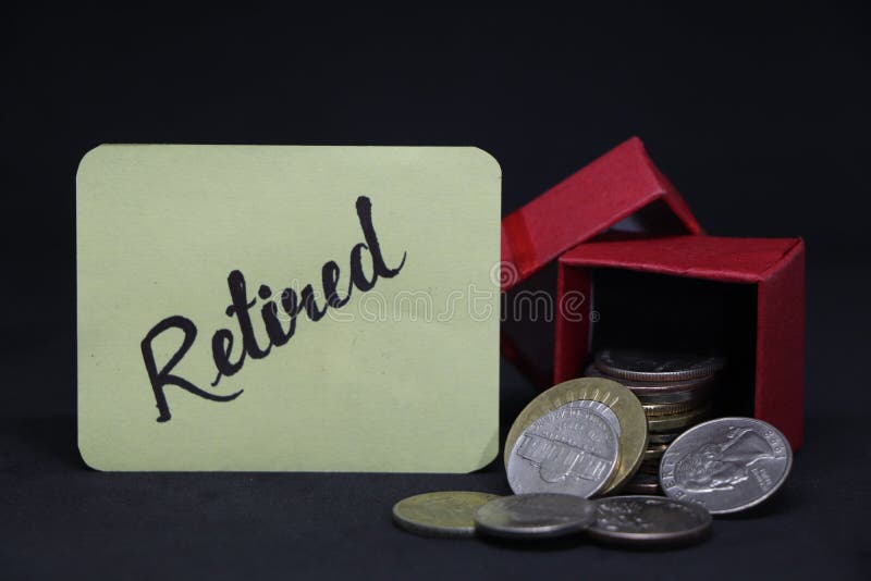 Concepto retirado imagen de archivo. Imagen de concepto - 159494615