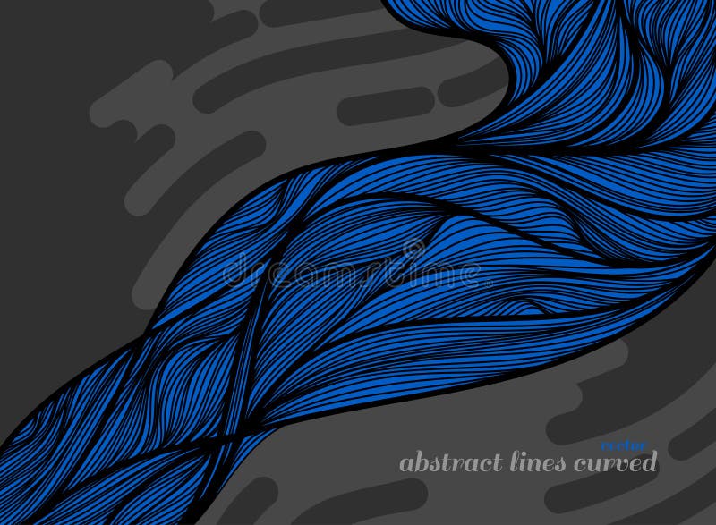 Conceptos Abstractos De La Escena Del Modelo Del Arte Ilustración del ...