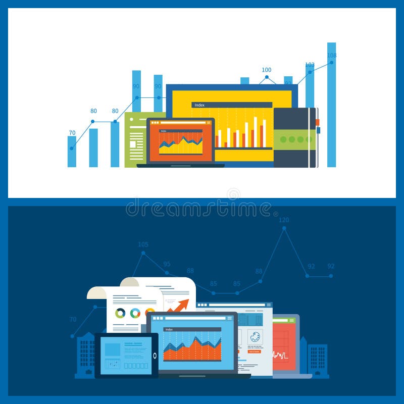 Concepts for Business Analysis, Financial Statement, Consulting, Teamwork, Project Management ...