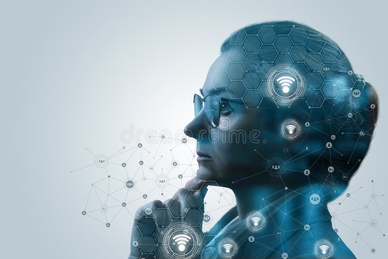 Concepts of Communication and Artificial Intelligence in Network Stock ...