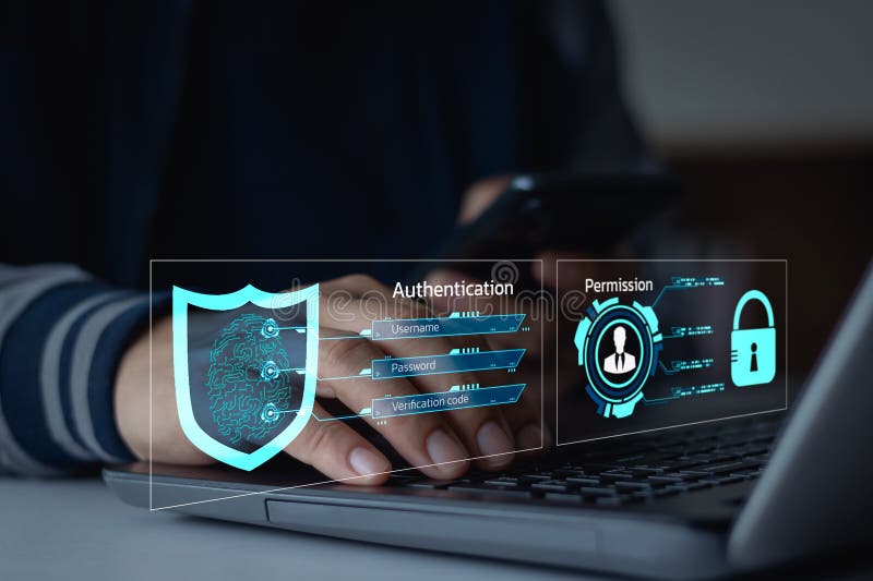 Concepts of Cyber Security, Data Protection, Managing Password Identity ...