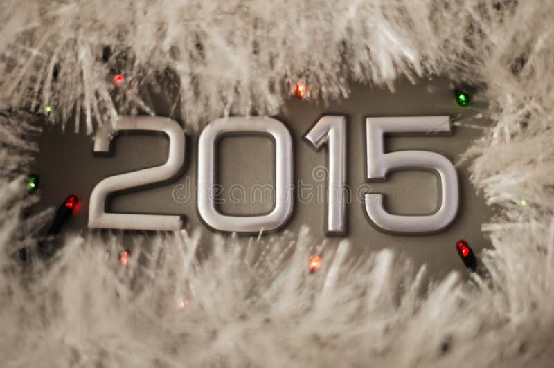 Concepts Number of Year 2015 Stock Image - Image of number, banner ...