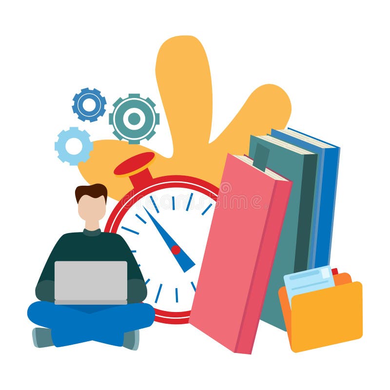 Book Development Process Stock Illustrations – 2,289 Book Development ...