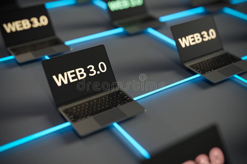 Concepts Related To Web30 Decentralization And Peer To Peer Connection
