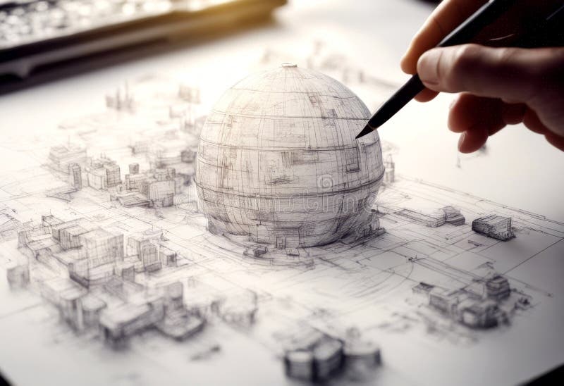 Concepts Strategy Business Hand Drawing Concept Success Chart ...