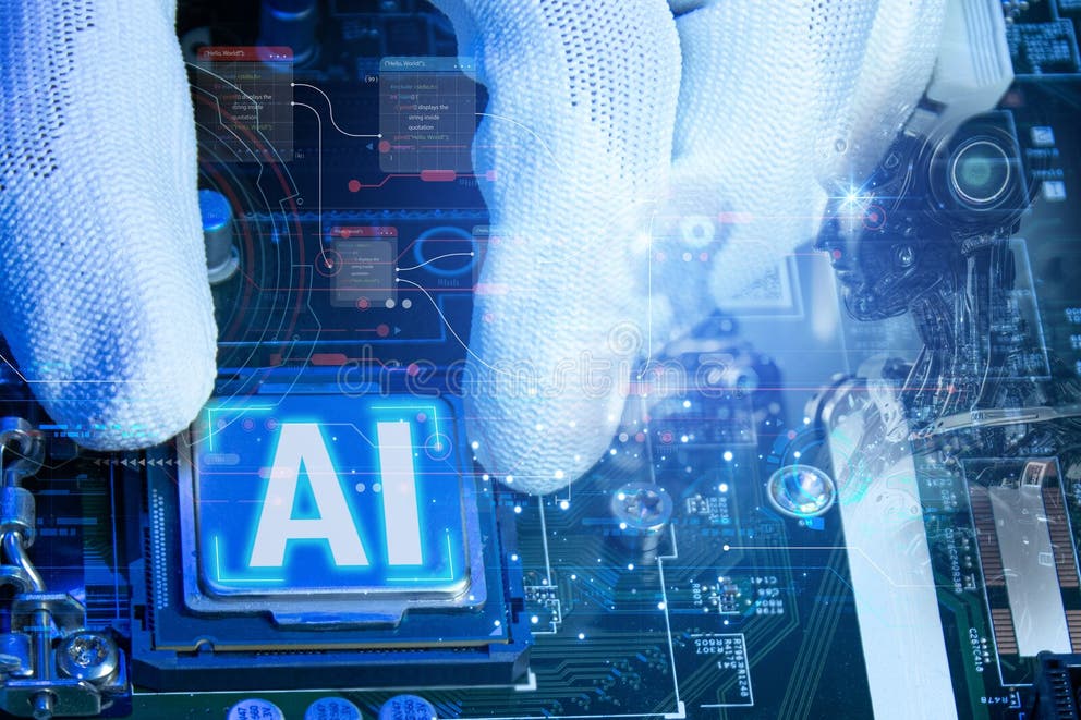 Concepts, Technologies, Artificial Intelligence and Robot Applications ...