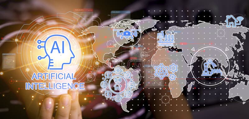 Concepts of Using AI in daily Life Processing with AI System ...