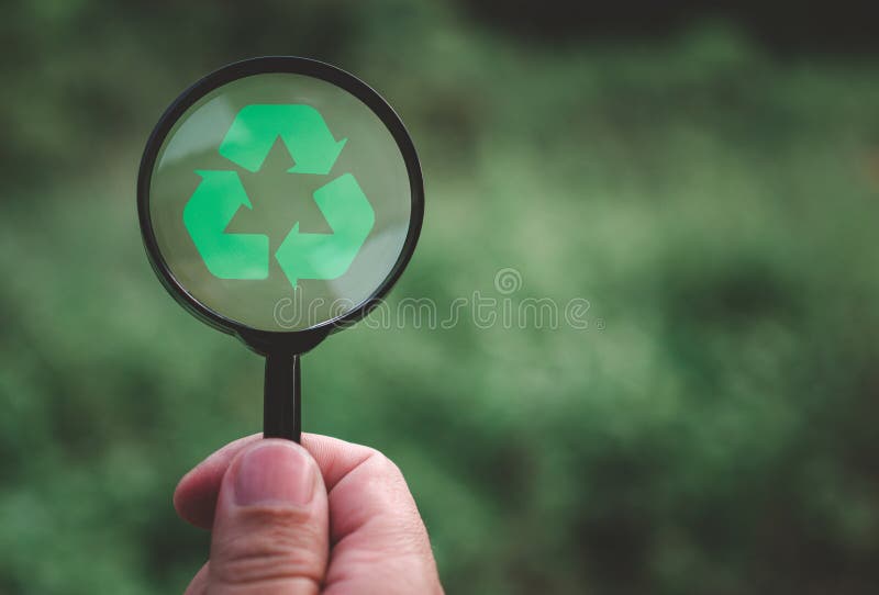 Concepts of Waste Reduction, Pollution, Reuse, Efficient Use of ...