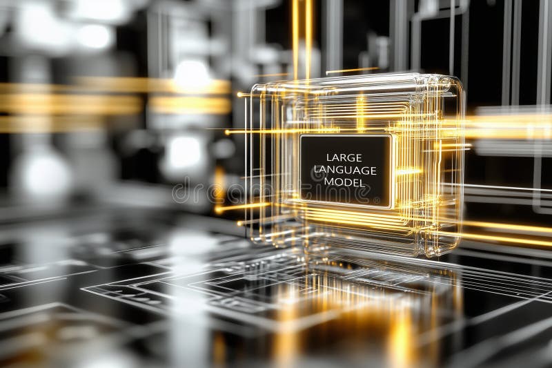 Large Language Model Stock Illustrations – 655 Large Language Model ...