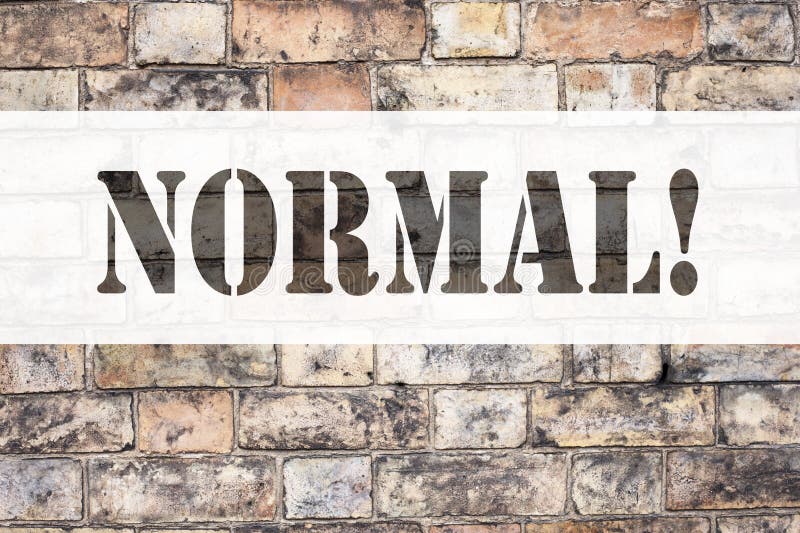 Conceptual Announcement Text Caption Inspiration Showing Normal ...