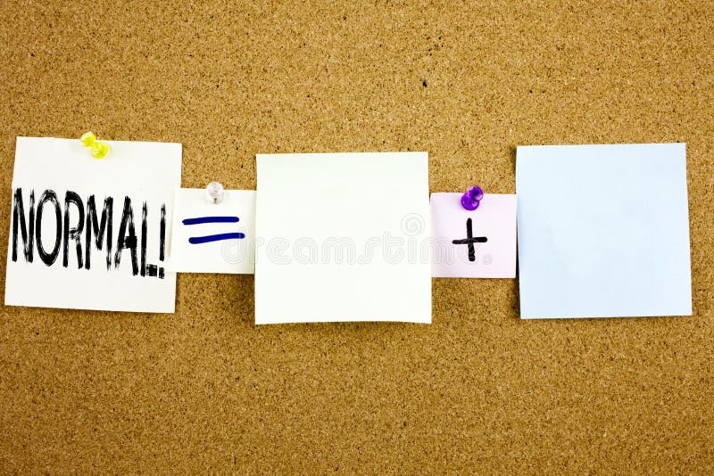 Conceptual Announcement Text Caption Inspiration Showing Normal ...