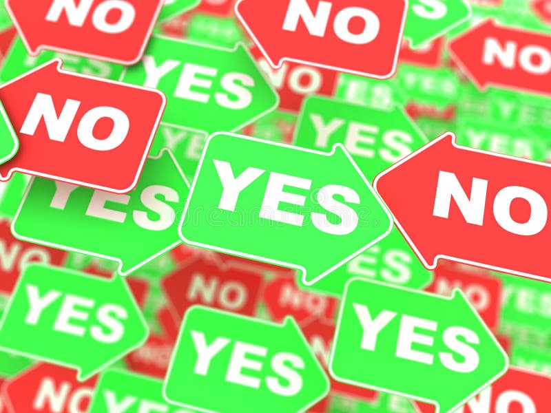 Conceptual arrow stock illustration. Illustration of checkmark - 21963525