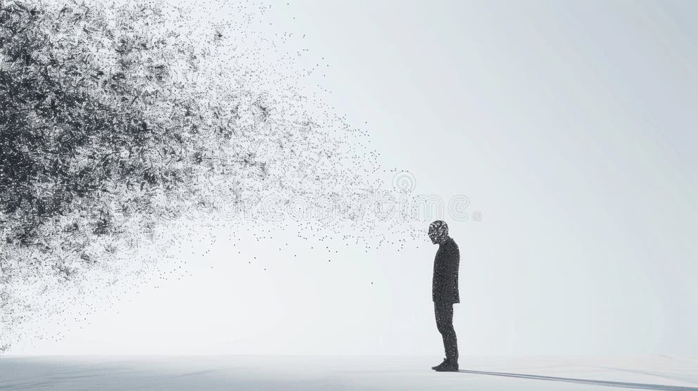 Conceptual Art Showing Rationalization in Behavior and Self Explanation ...