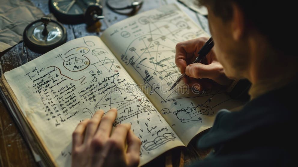 Conceptual Art Showing Rationalization in Behavior and Self Explanation ...