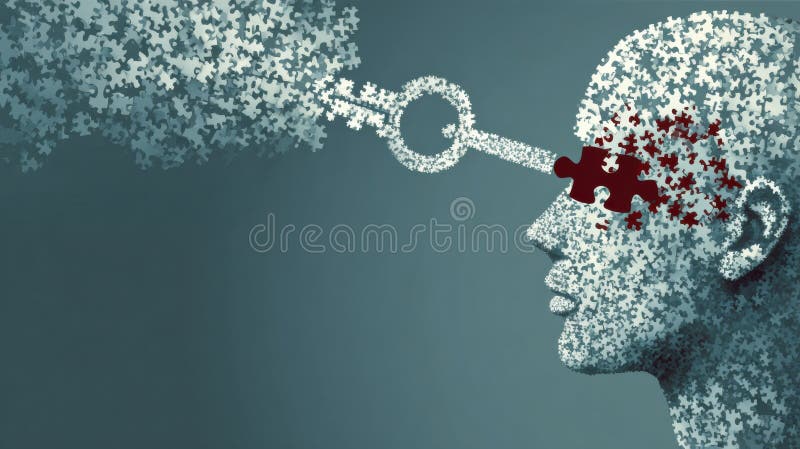 Unlocking the Mind with a Puzzle Metaphor Representing Creativity and ...
